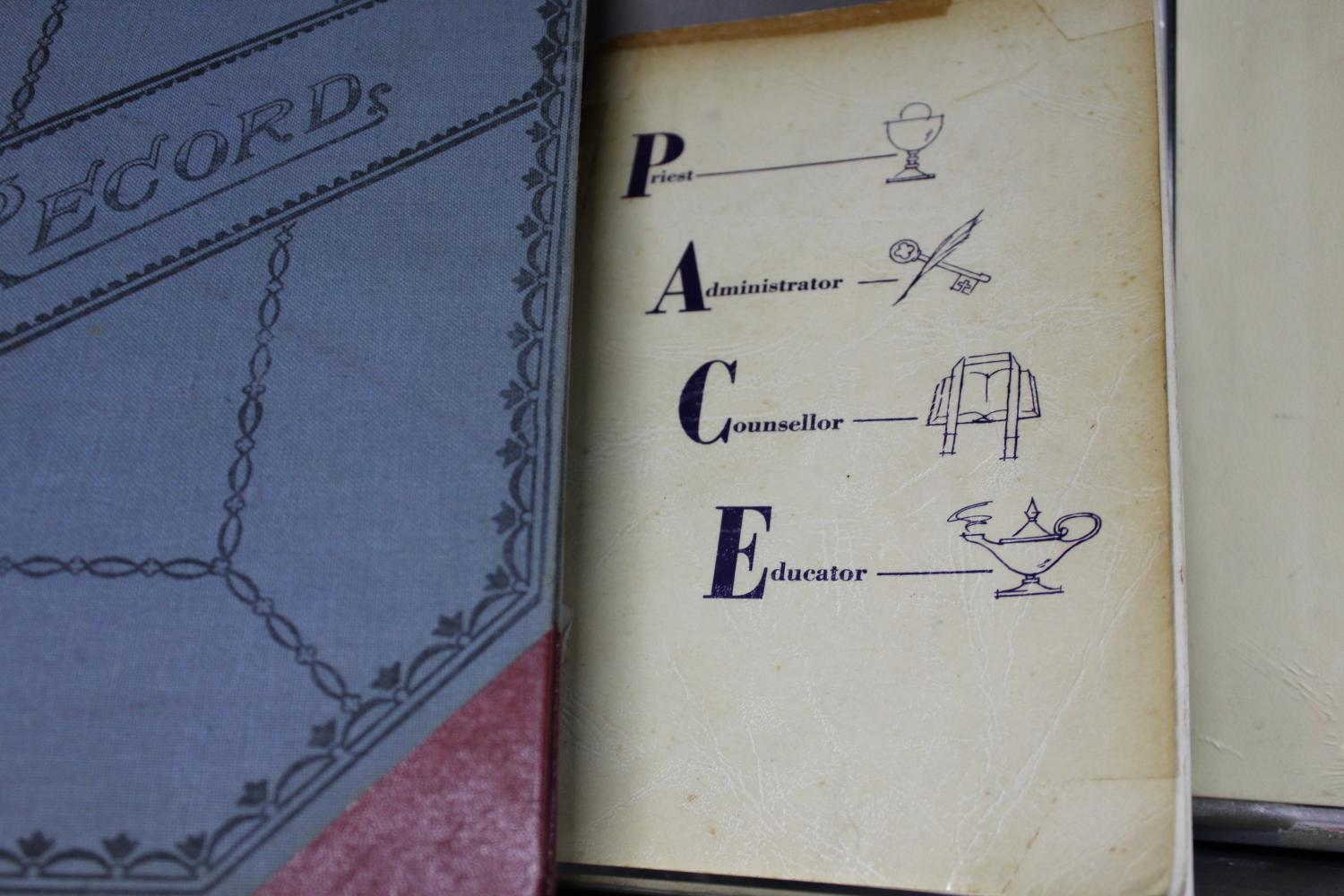 ADOM :: Msgr. Edward Pace High marks 60th