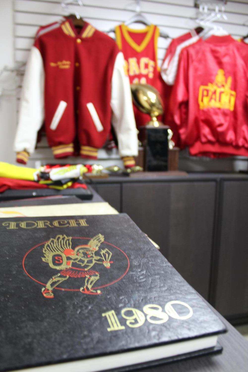 ADOM :: Msgr. Edward Pace High marks 60th