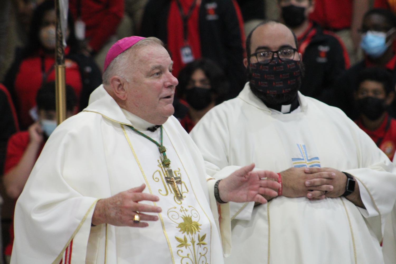 ADOM :: Msgr. Edward Pace High marks 60th