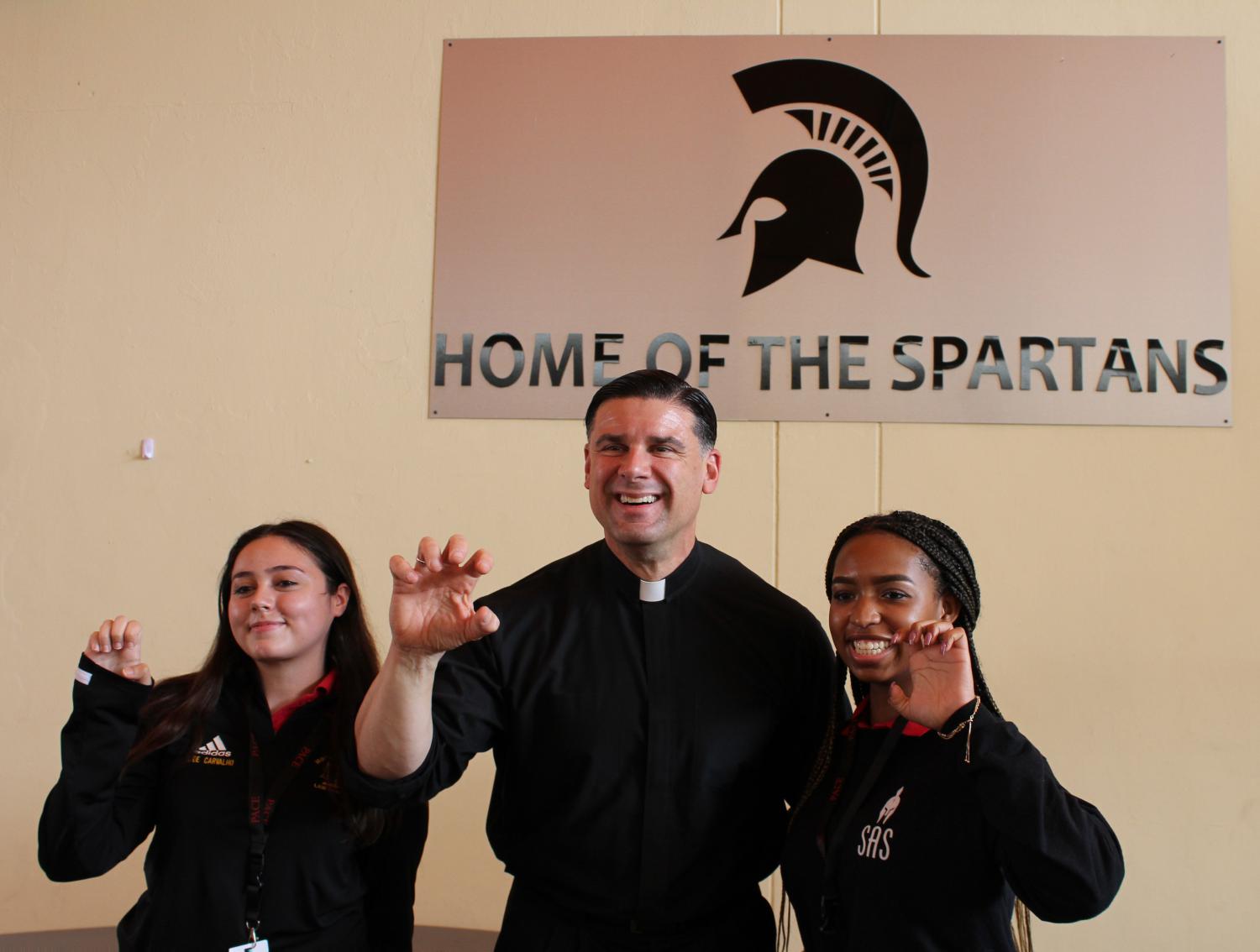 ADOM :: Msgr. Edward Pace High marks 60th