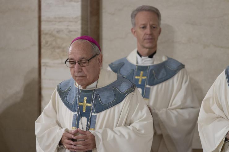 ADOM :: Archbishop Favalora marks 60 years of priesthood