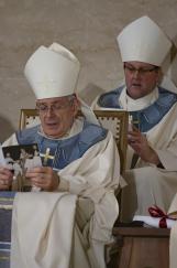 ADOM :: Archbishop Favalora marks 60 years of priesthood