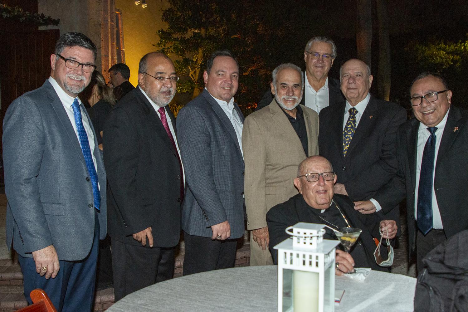 ADOM :: Archbishop Favalora marks 60 years of priesthood