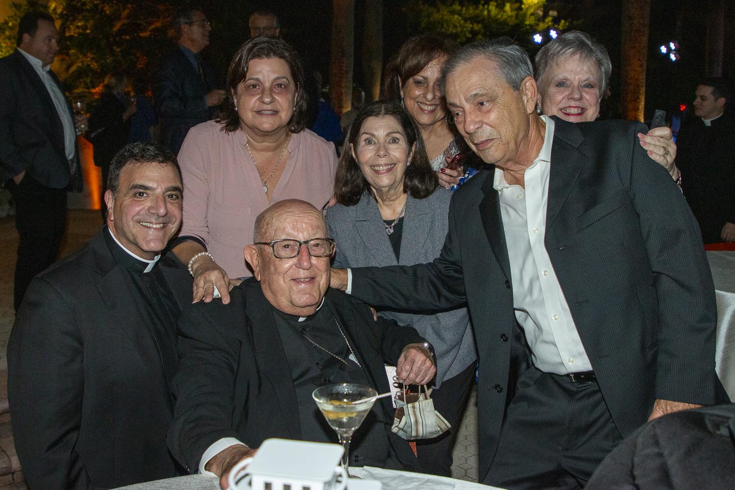 ADOM :: Archbishop Favalora marks 60 years of priesthood