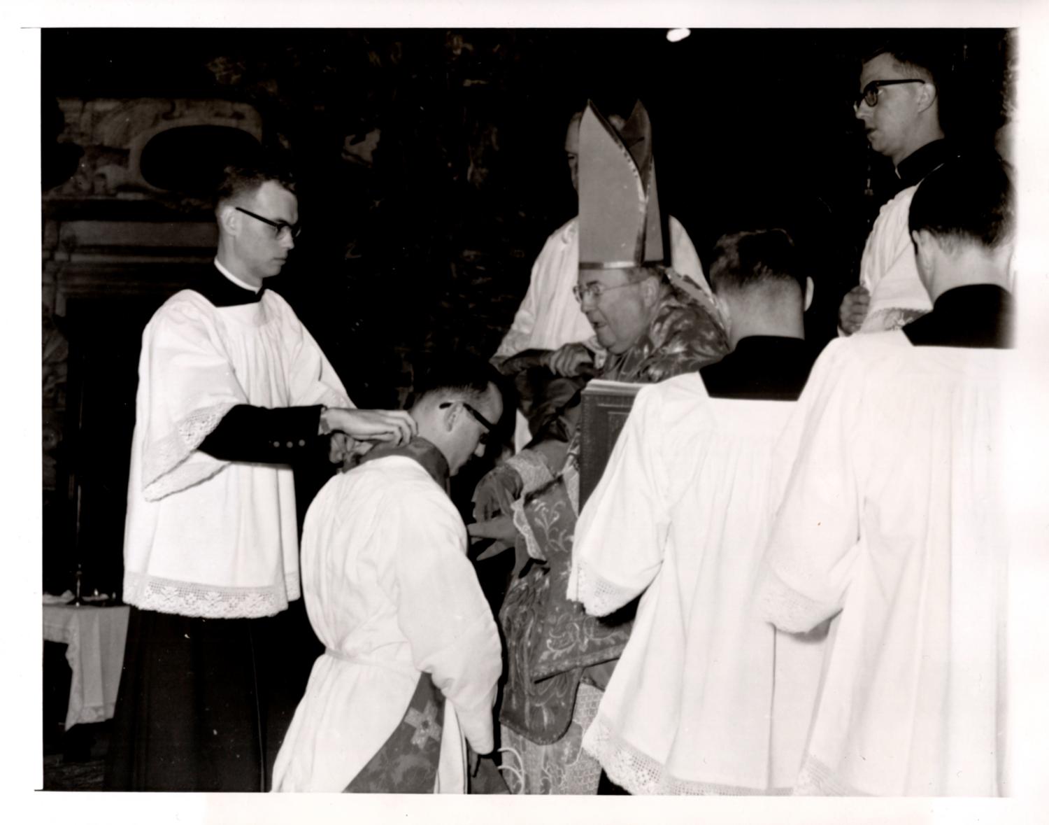 ADOM :: Archbishop Favalora marks 60 years of priesthood