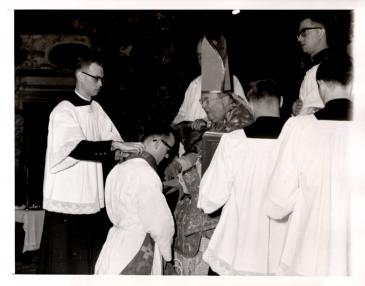 ADOM :: Archbishop Favalora marks 60 years of priesthood