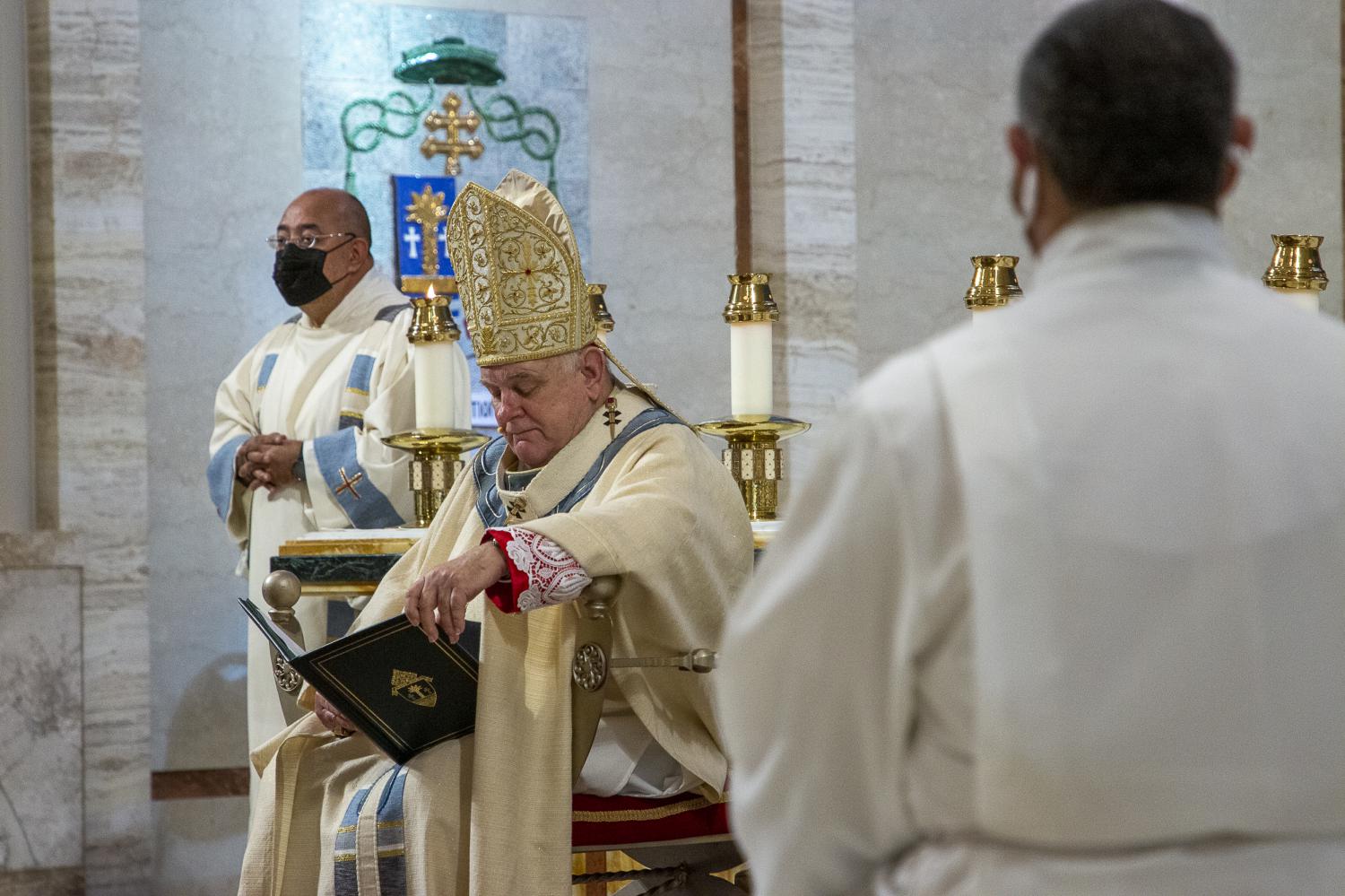 ADOM :: Six different calls, six new deacons