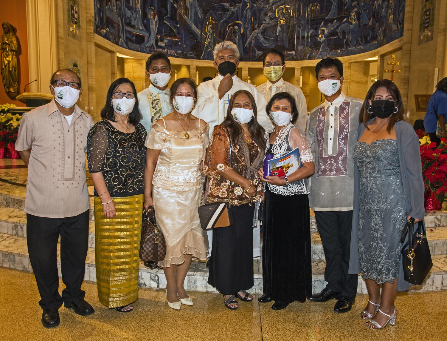 ADOM :: Diversity on display at Migration Mass