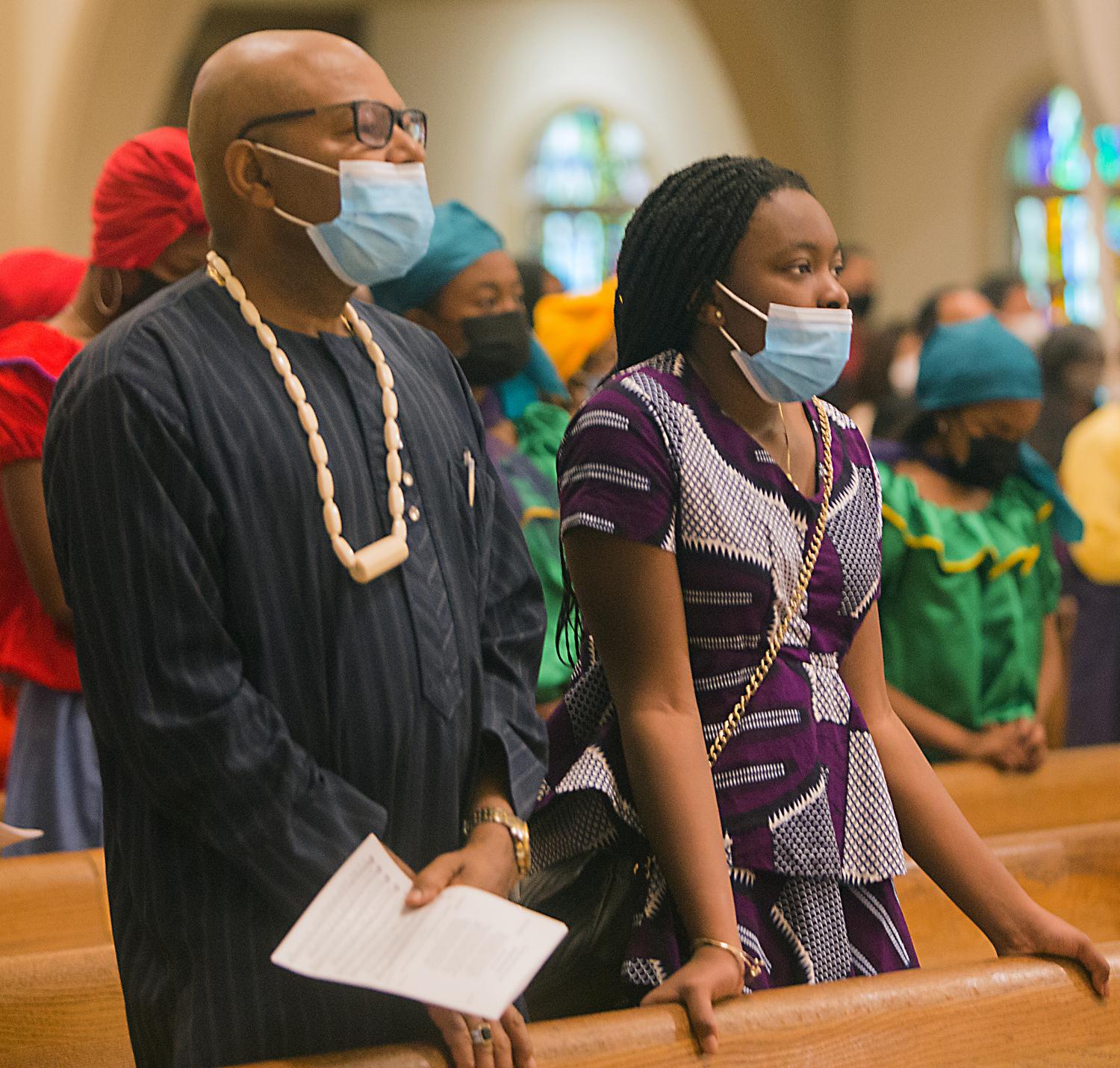 ADOM :: Diversity on display at Migration Mass