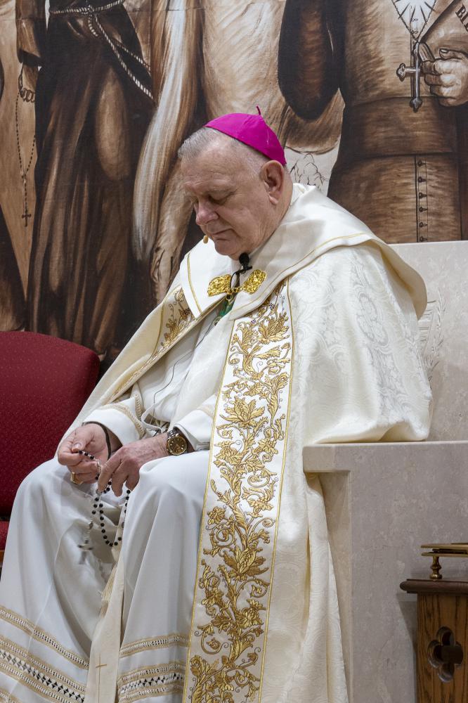 ADOM :: Rosaries and faith, for peace and conversion