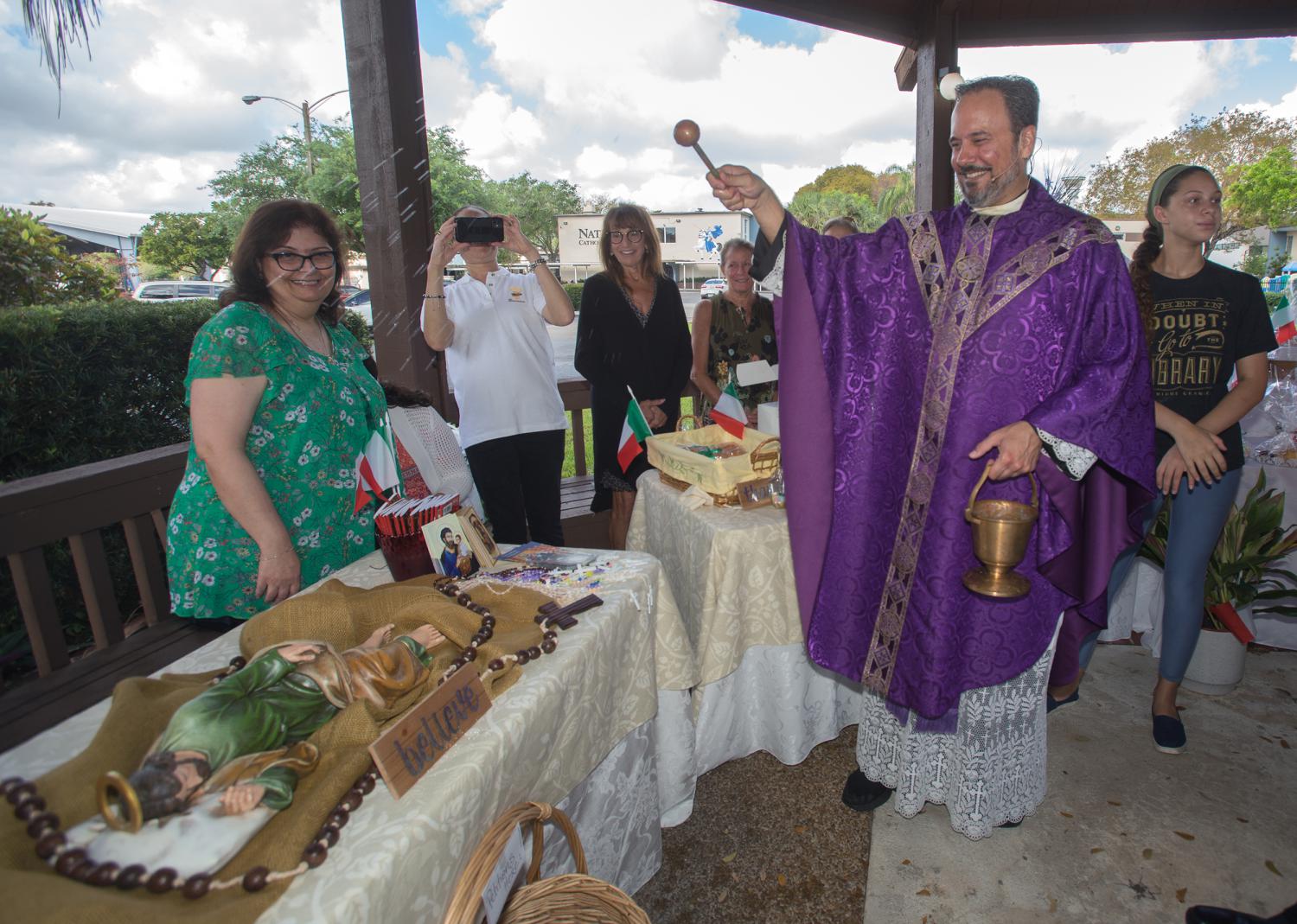 ADOM :: Setting a table for the poor