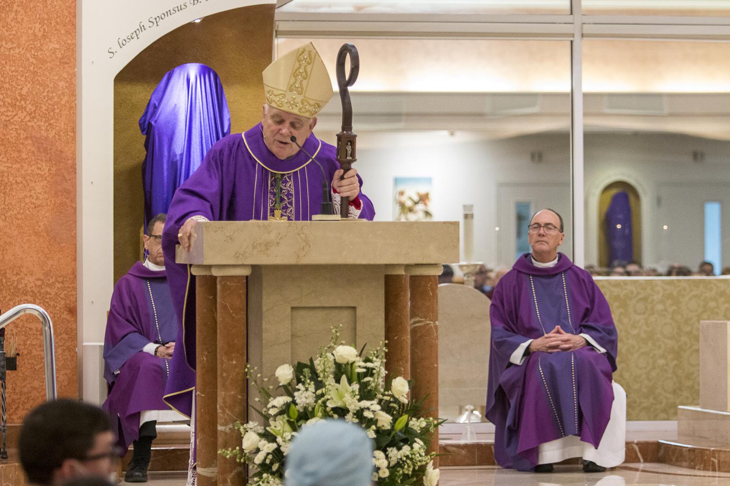 ADOM :: 'Blessings' from Lourdes visit south Florida