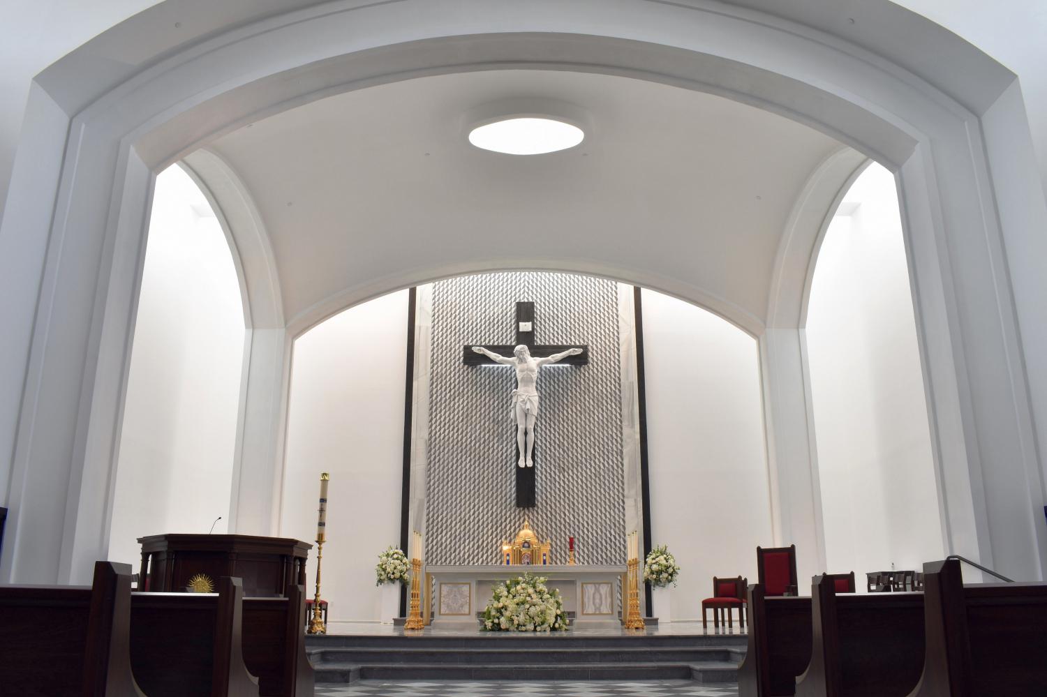 ADOM :: Gallery: Belen chapel, Miami