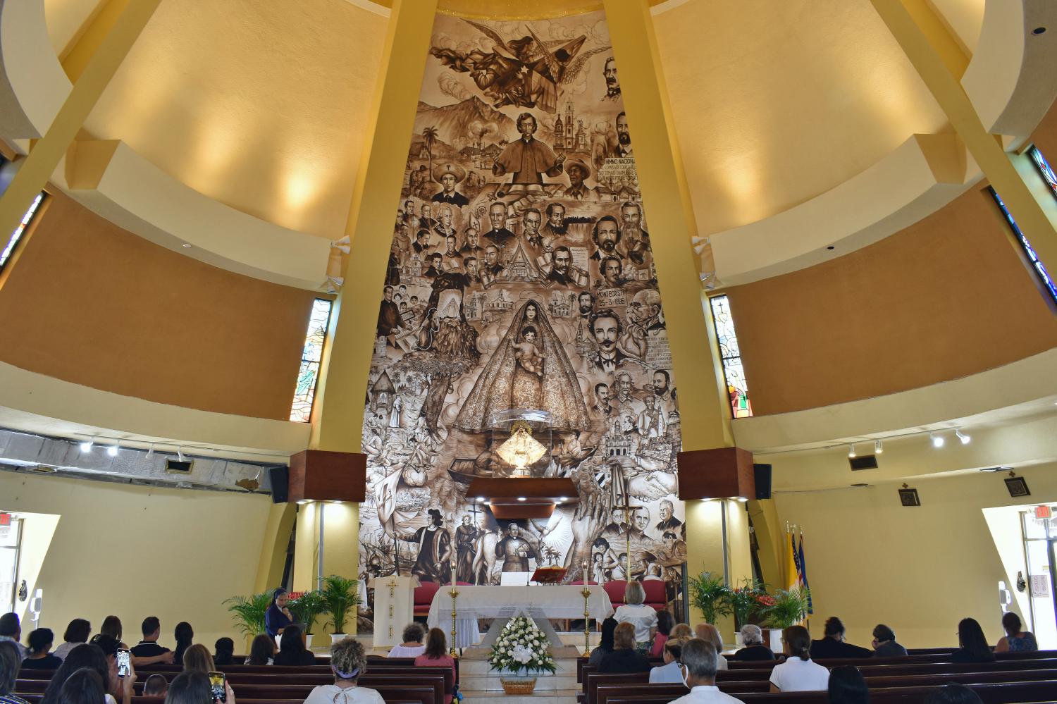 ADOM :: La Ermita: the Miami home of Cuba's patroness