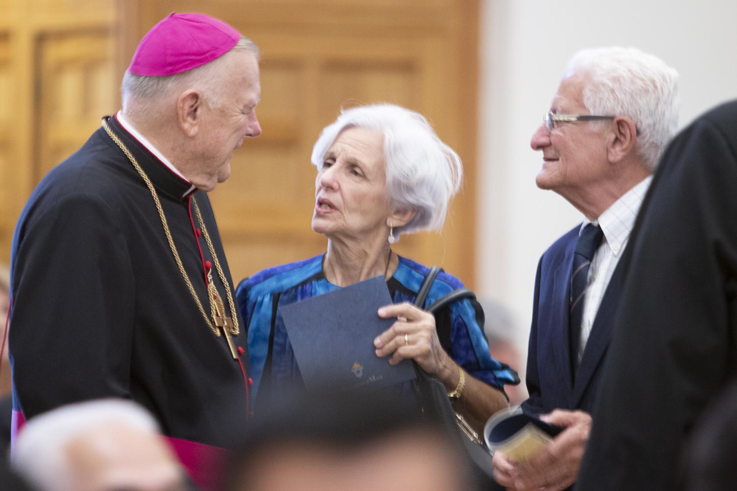 ADOM :: Archbishop Thomas Wenski: 25 years a bishop