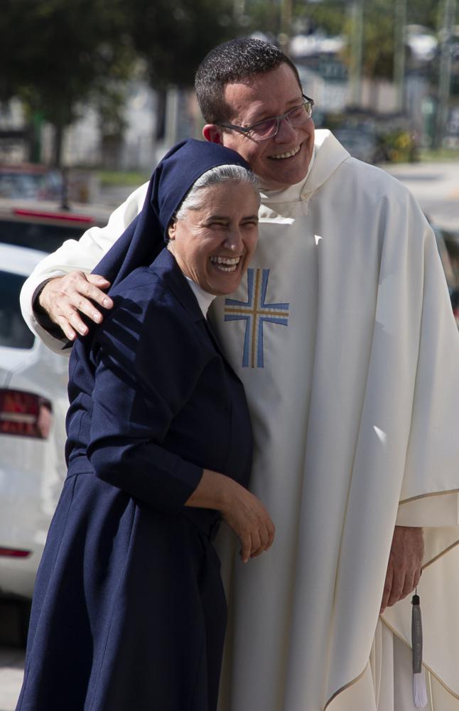 ADOM :: Archbishop Thomas Wenski: 25 years a bishop