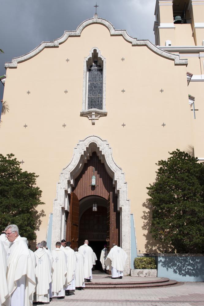 ADOM :: Archbishop Thomas Wenski: 25 years a bishop