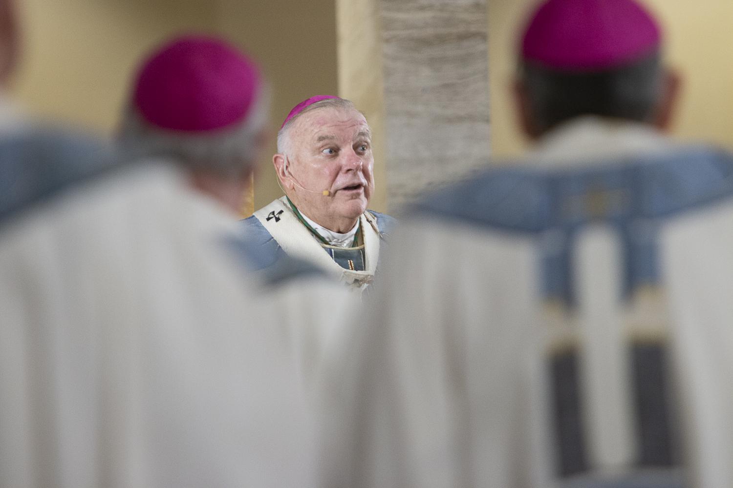 ADOM :: Archbishop Thomas Wenski: 25 years a bishop