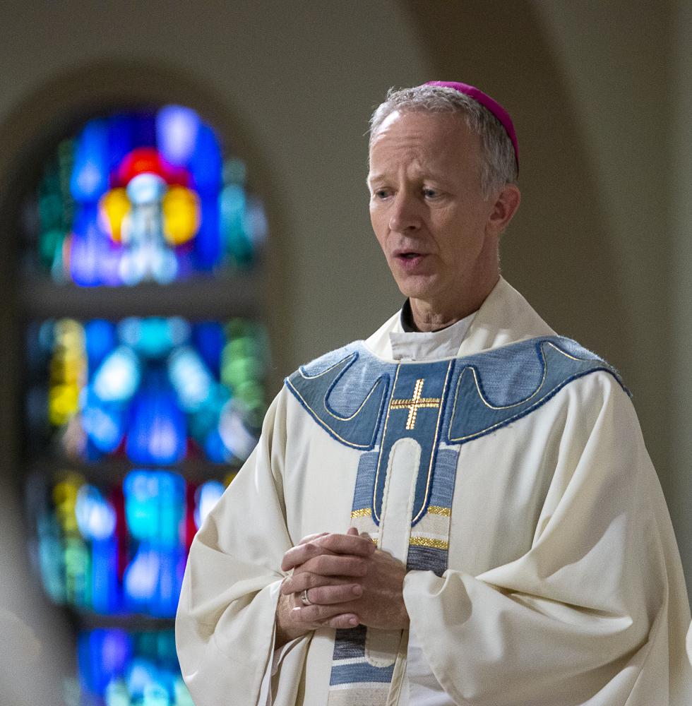 ADOM :: Archbishop Thomas Wenski: 25 years a bishop
