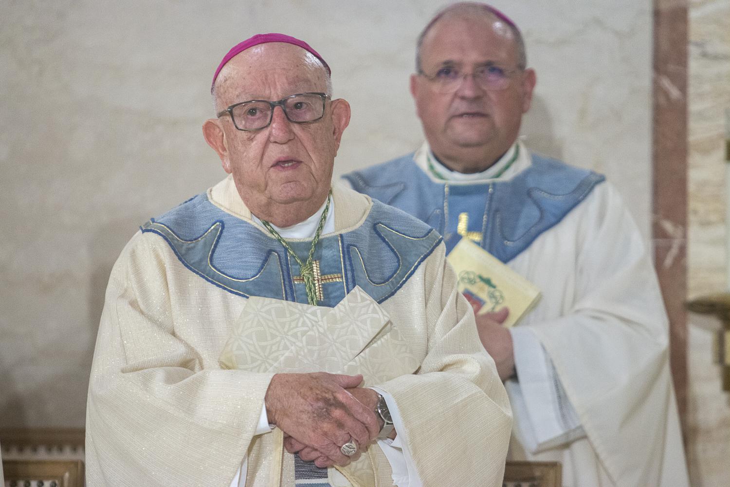 ADOM :: Archbishop Thomas Wenski: 25 years a bishop