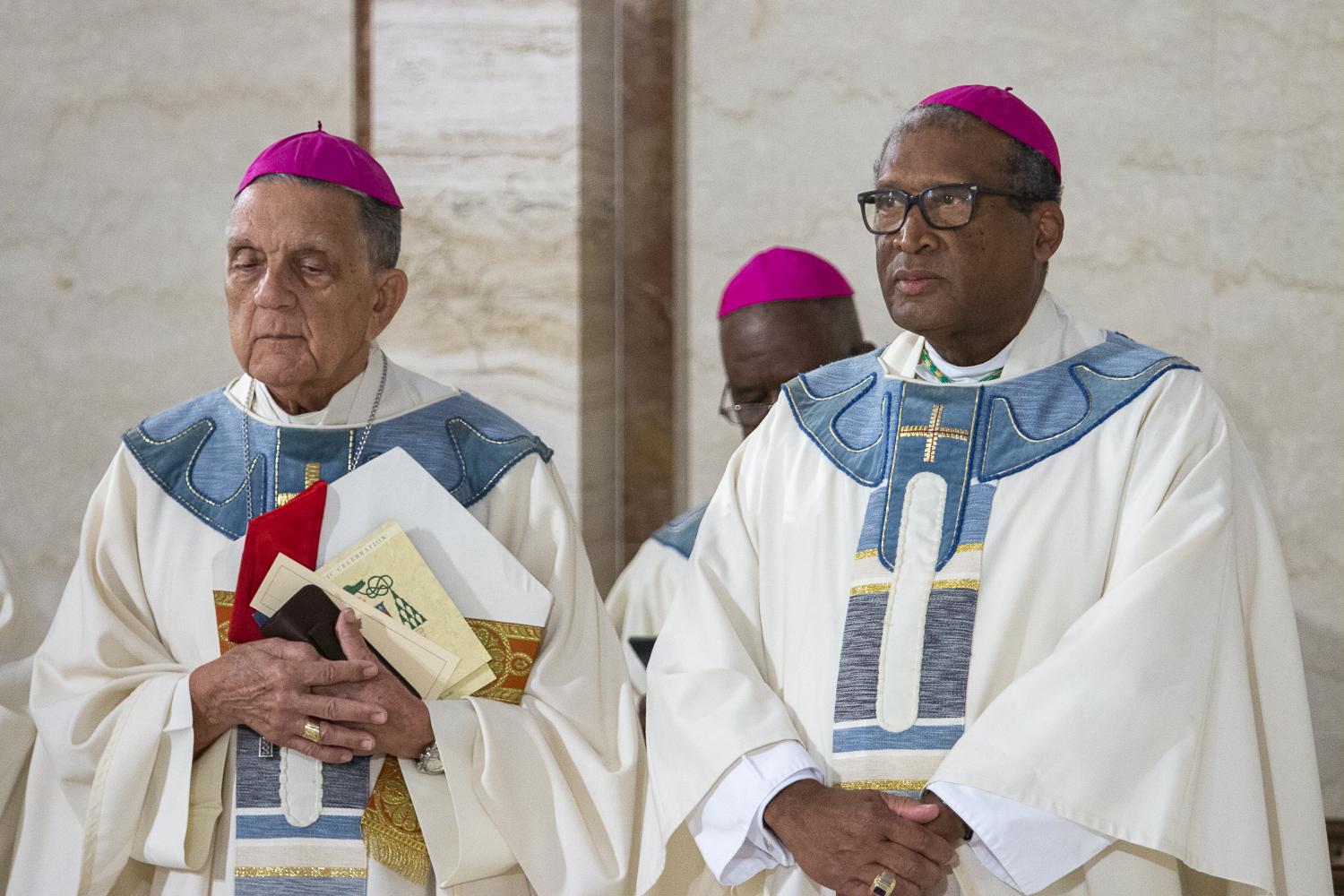 ADOM :: Archbishop Thomas Wenski: 25 years a bishop