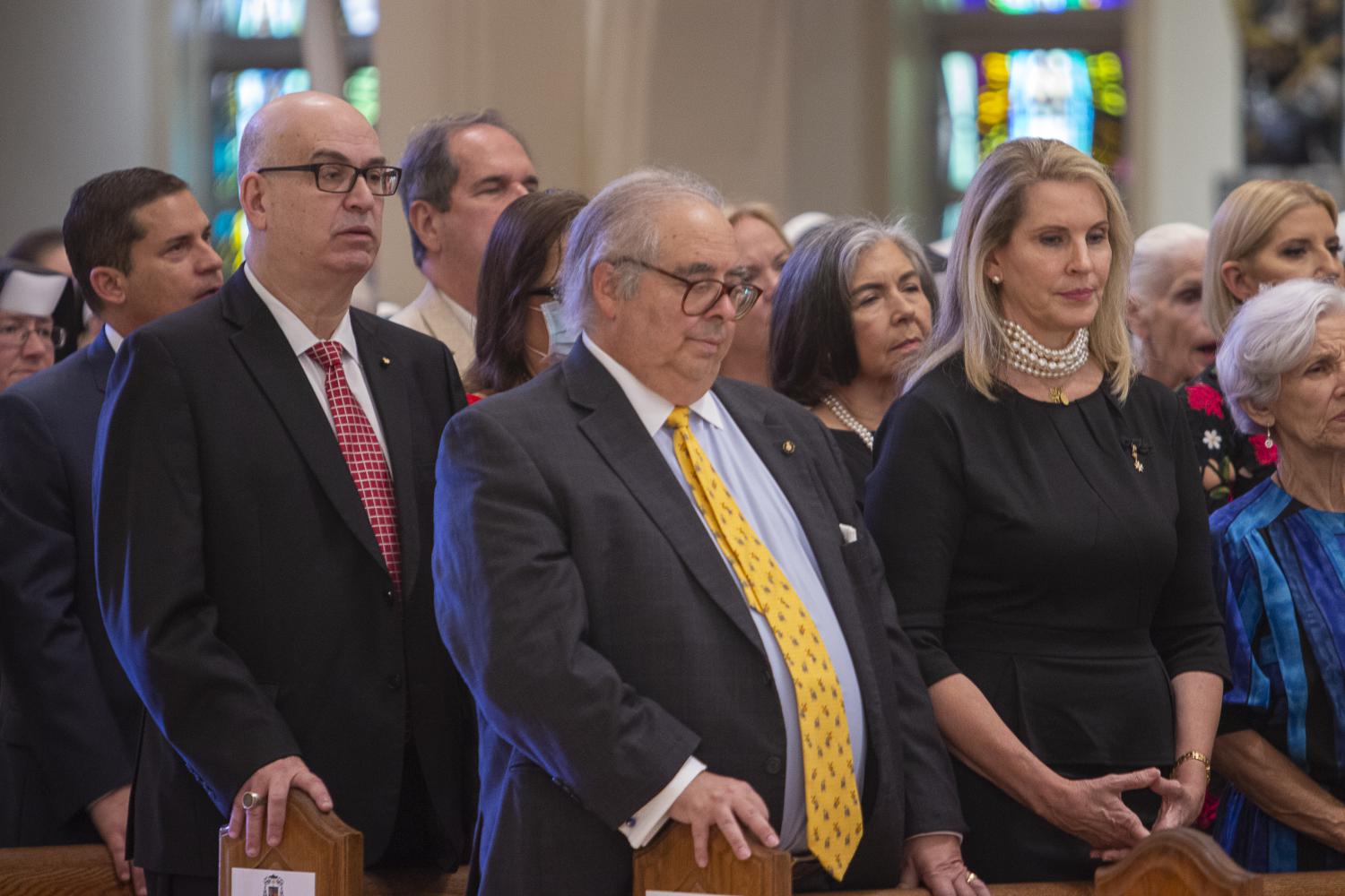 ADOM :: Archbishop Thomas Wenski: 25 years a bishop