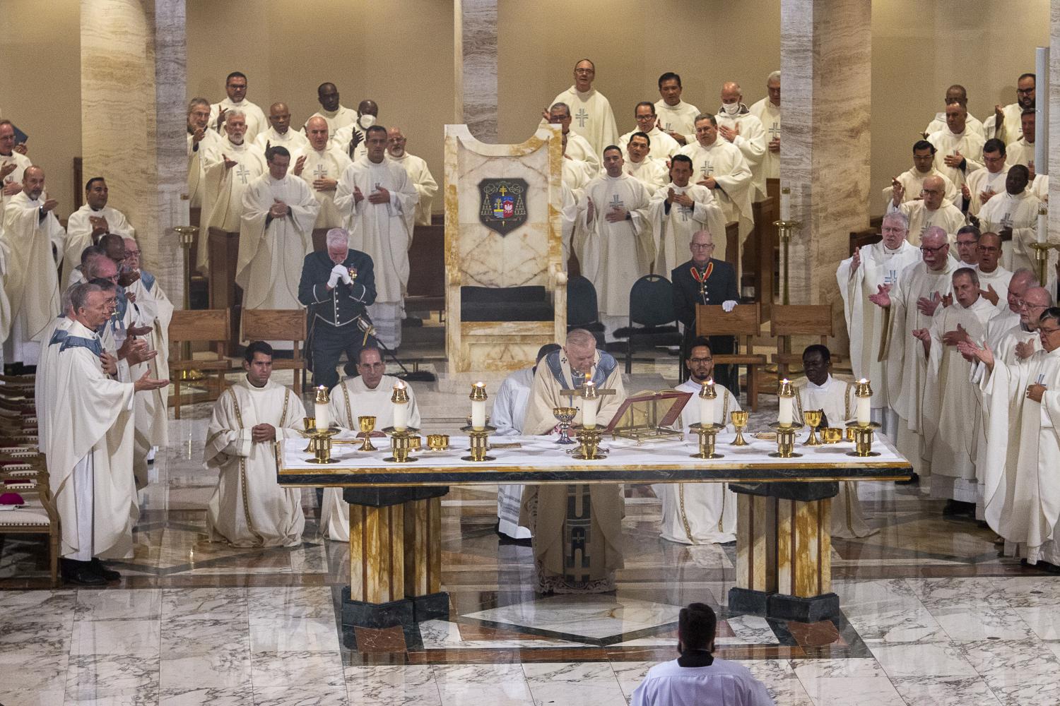 ADOM :: Archbishop Thomas Wenski: 25 years a bishop