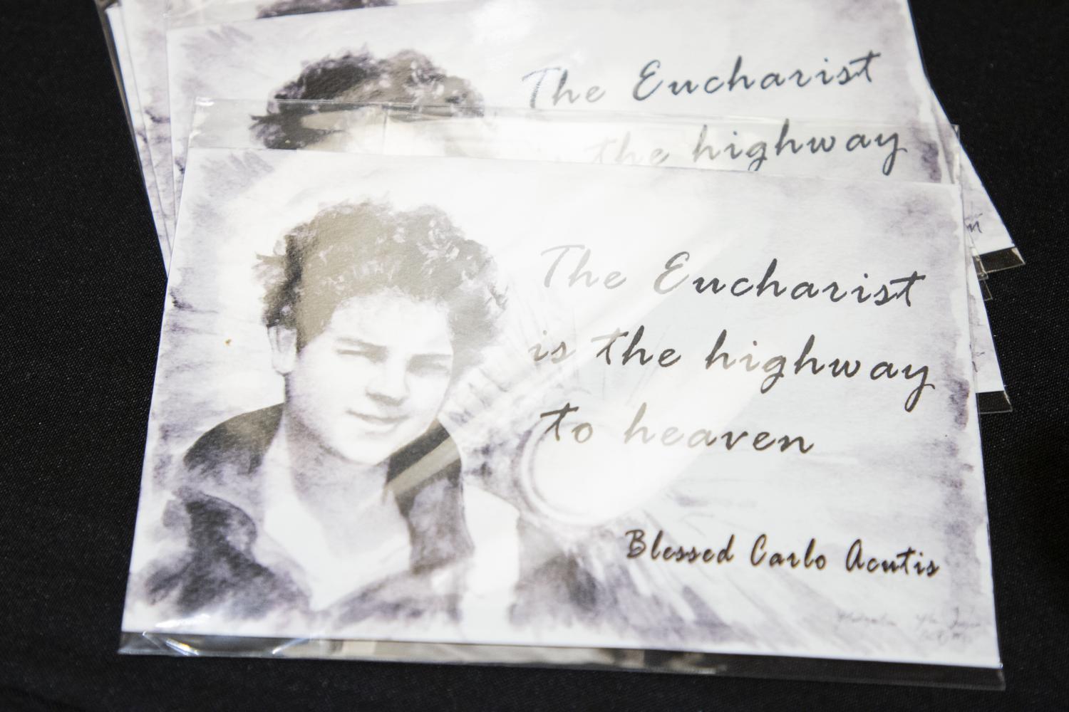 ADOM :: Blessed Carlo Acutis: A saint for today's youth