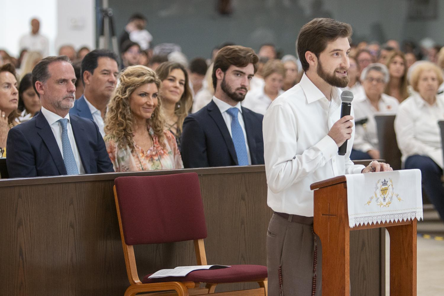 ADOM :: Pierced Hearts welcome first brother