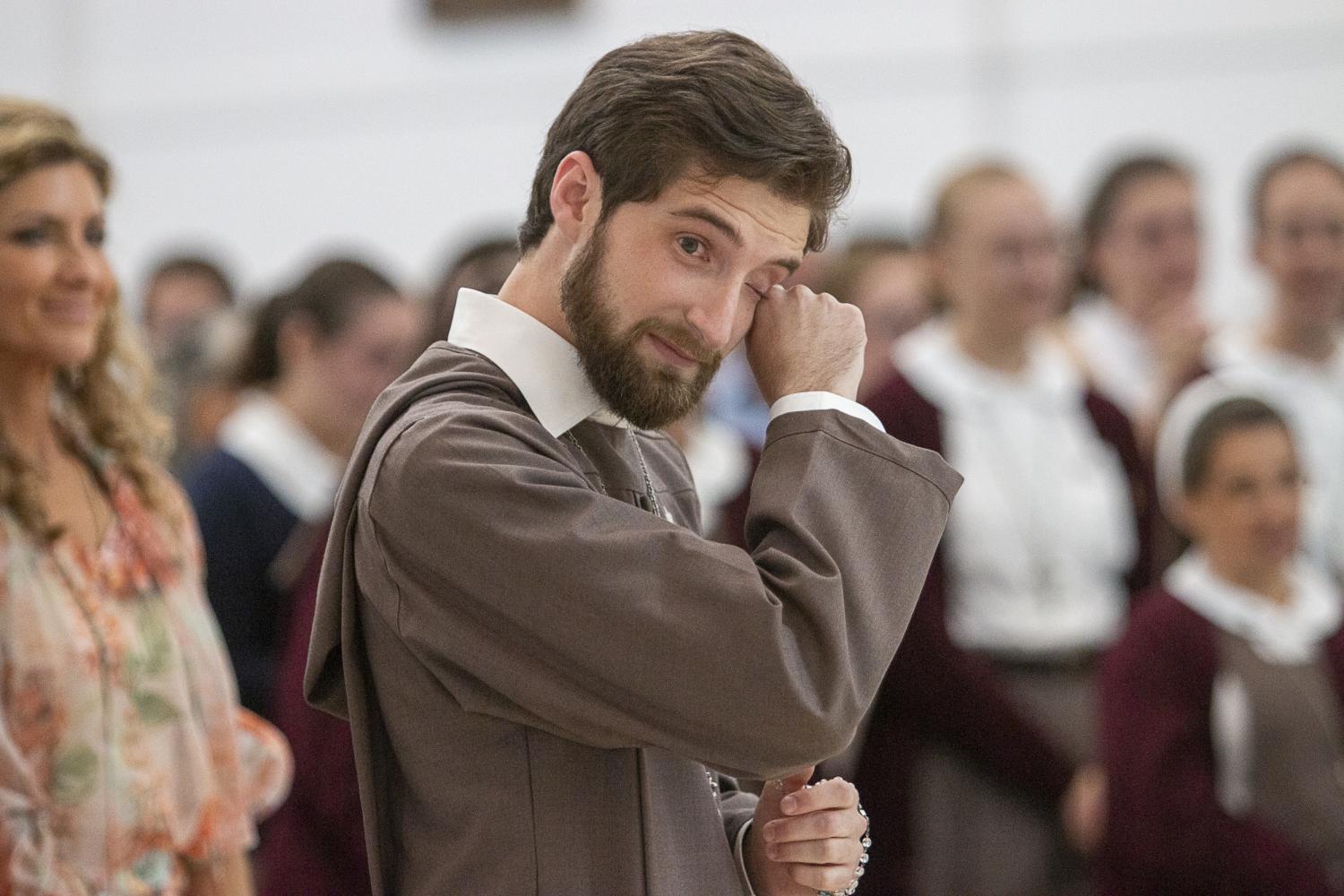 ADOM :: Pierced Hearts welcome first brother