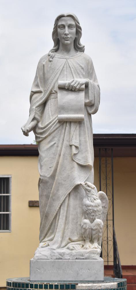 ADOM :: The beloved disciple