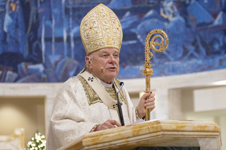 ADOM :: Diverse community comes together at Migration Mass