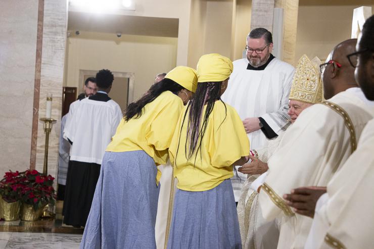 ADOM :: Diverse community comes together at Migration Mass