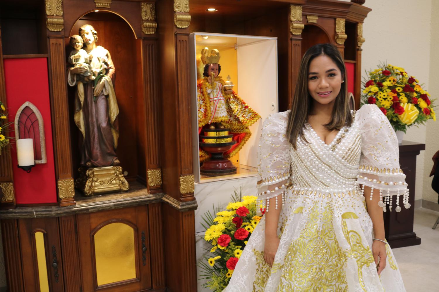 ADOM :: Filipinos celebrate feast of Santo Niño (Holy Child)
