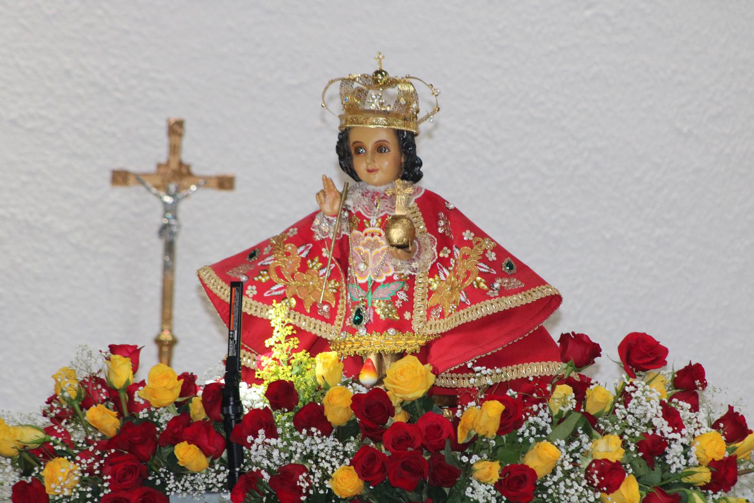 ADOM :: Filipinos celebrate feast of Santo Niño (Holy Child)