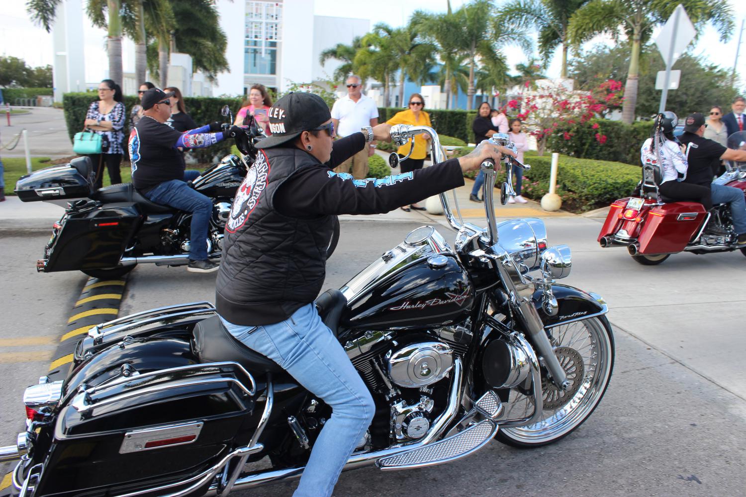 ADOM :: Gallery: Archbishop's Motorcycle Ride 2023