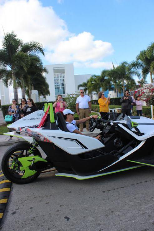 ADOM :: Gallery: Archbishop's Motorcycle Ride 2023