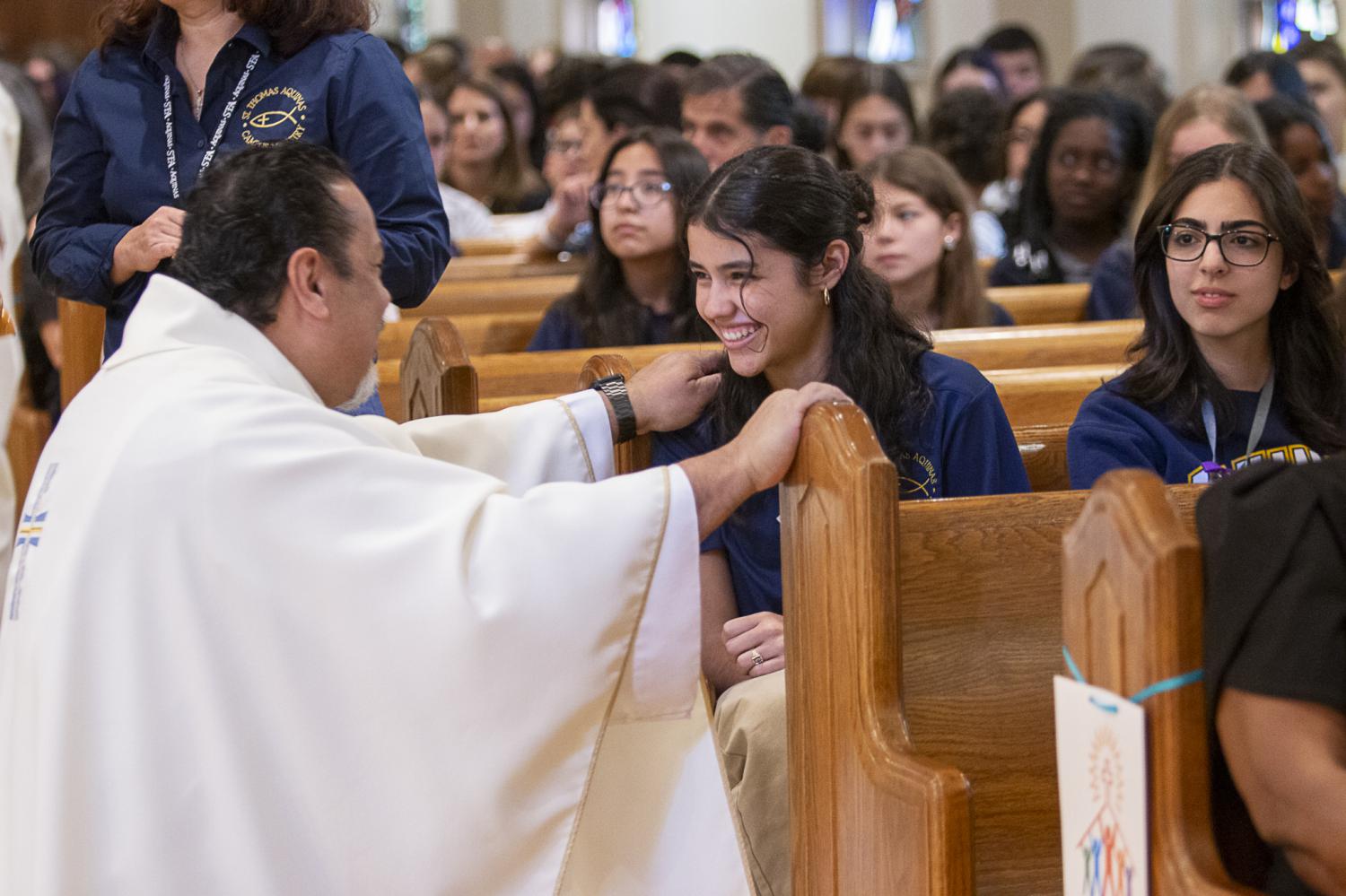 ADOM :: All schools Mass called 'unique and beautiful'