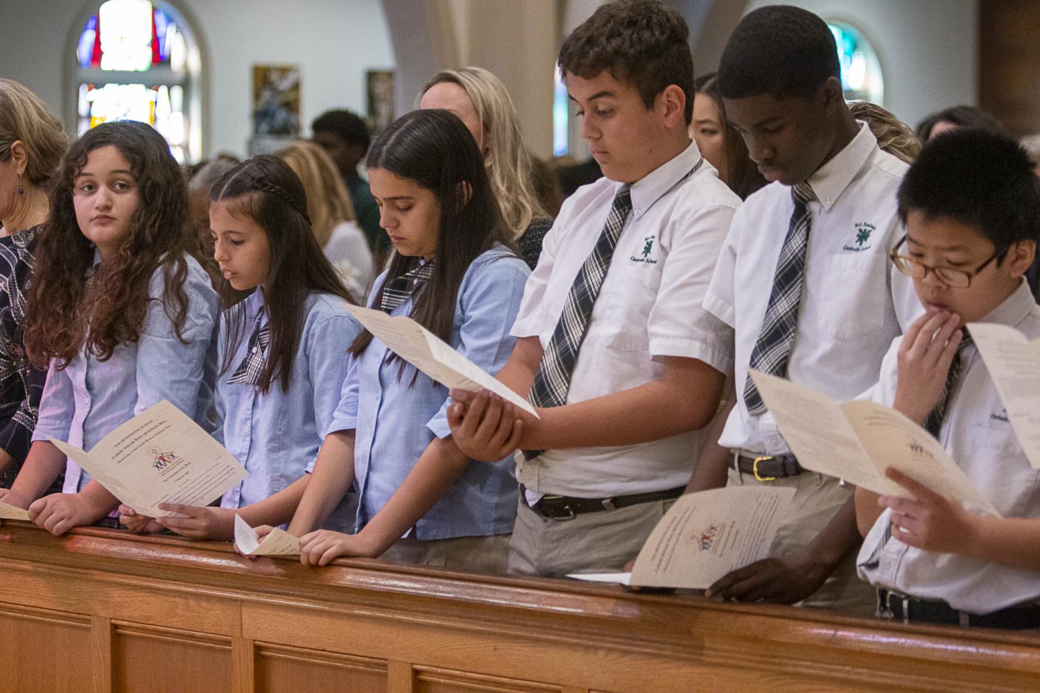 ADOM :: All schools Mass called 'unique and beautiful'