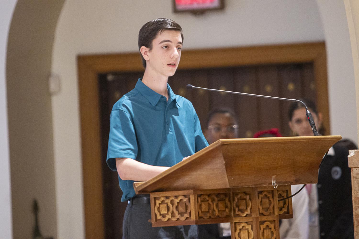 ADOM :: All schools Mass called 'unique and beautiful'