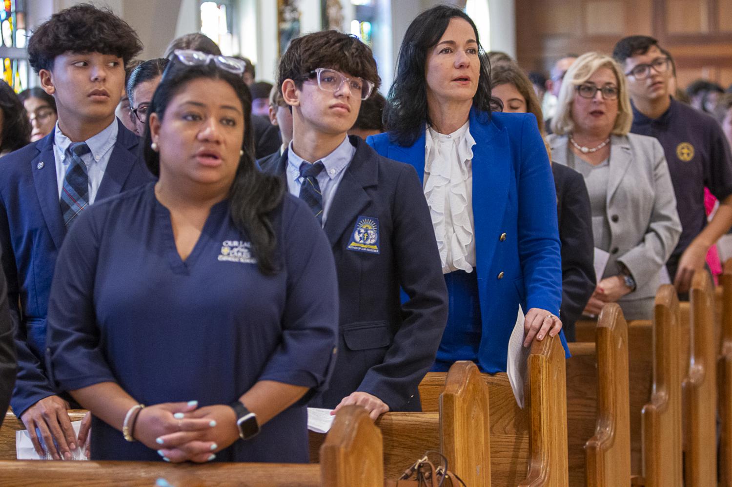 ADOM :: All schools Mass called 'unique and beautiful'