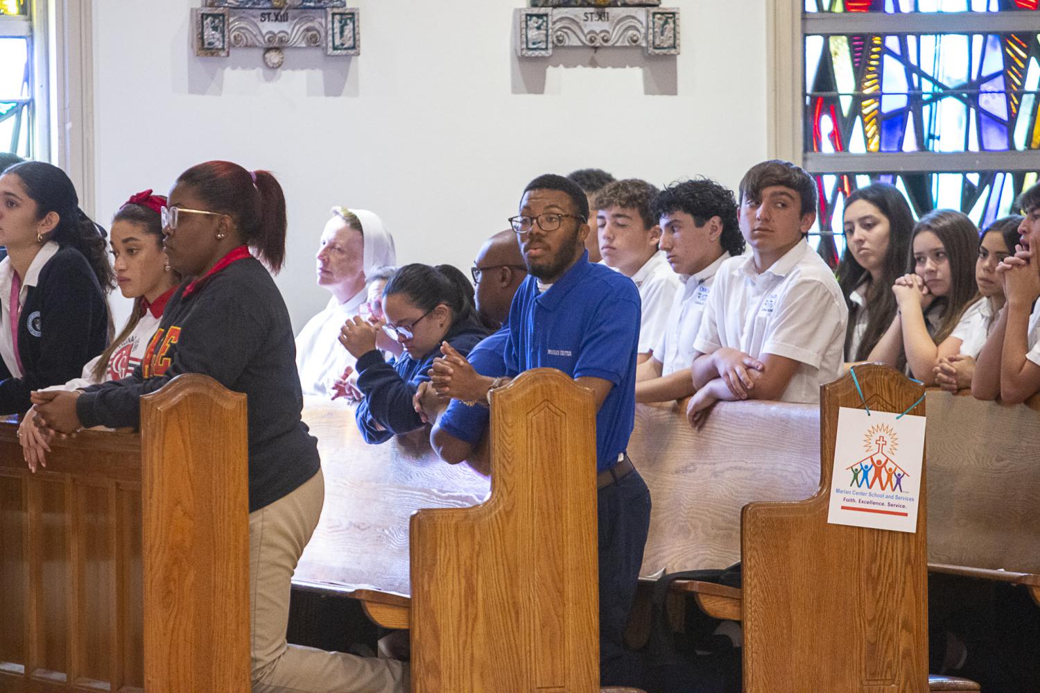 ADOM :: All schools Mass called 'unique and beautiful'