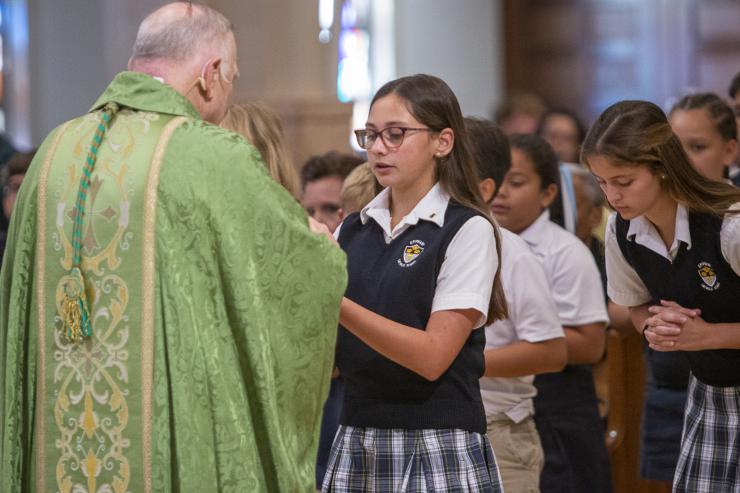 ADOM :: All schools Mass called 'unique and beautiful'