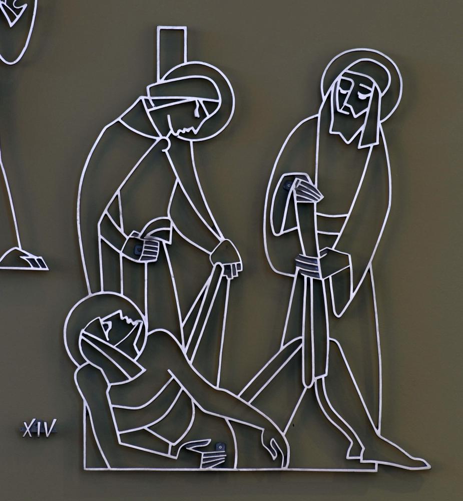 ADOM :: Gallery: Art at Blessed Sacrament