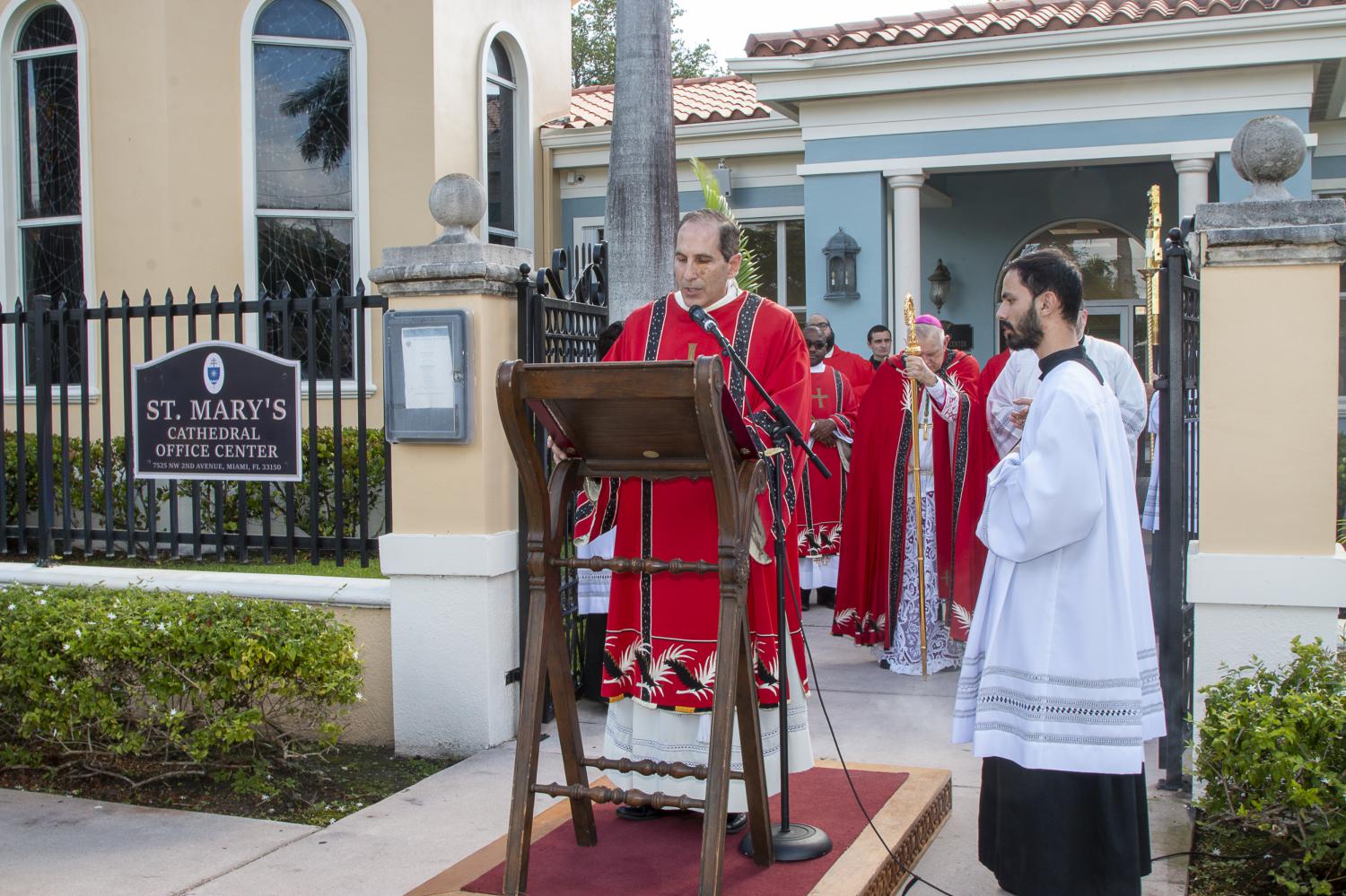 ADOM :: Will you join Jesus' parade?