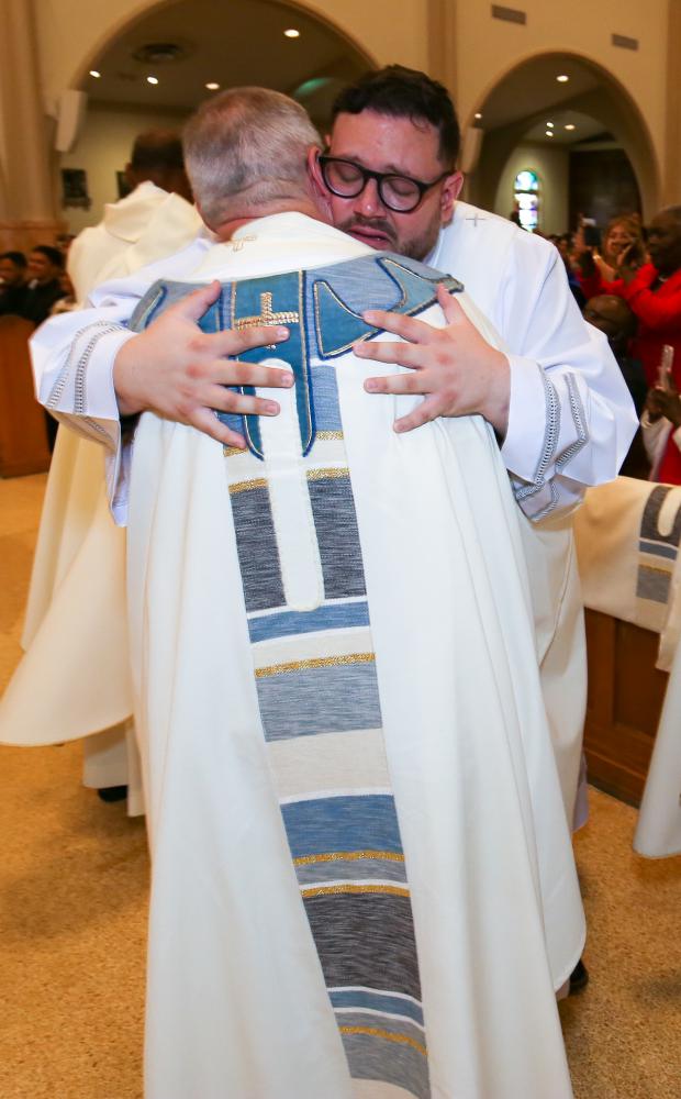 ADOM :: Five new priests, five powerful stories