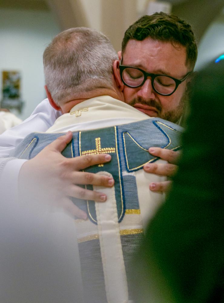 ADOM :: Five new priests, five powerful stories