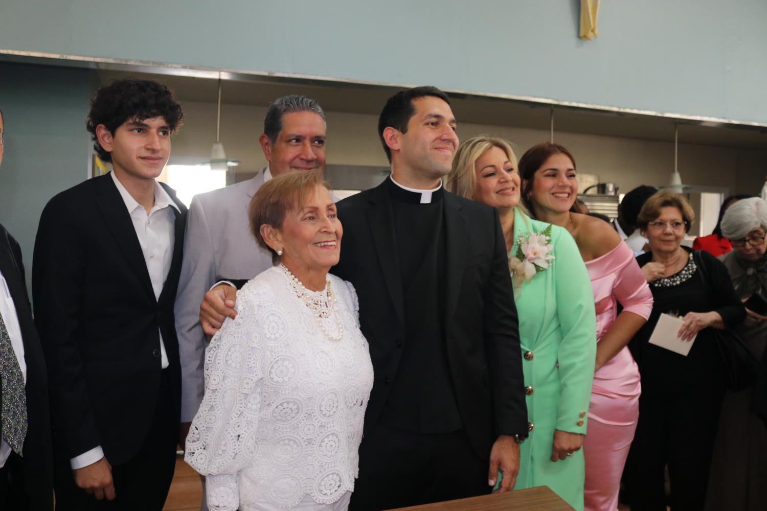 ADOM :: Five new priests, five powerful stories