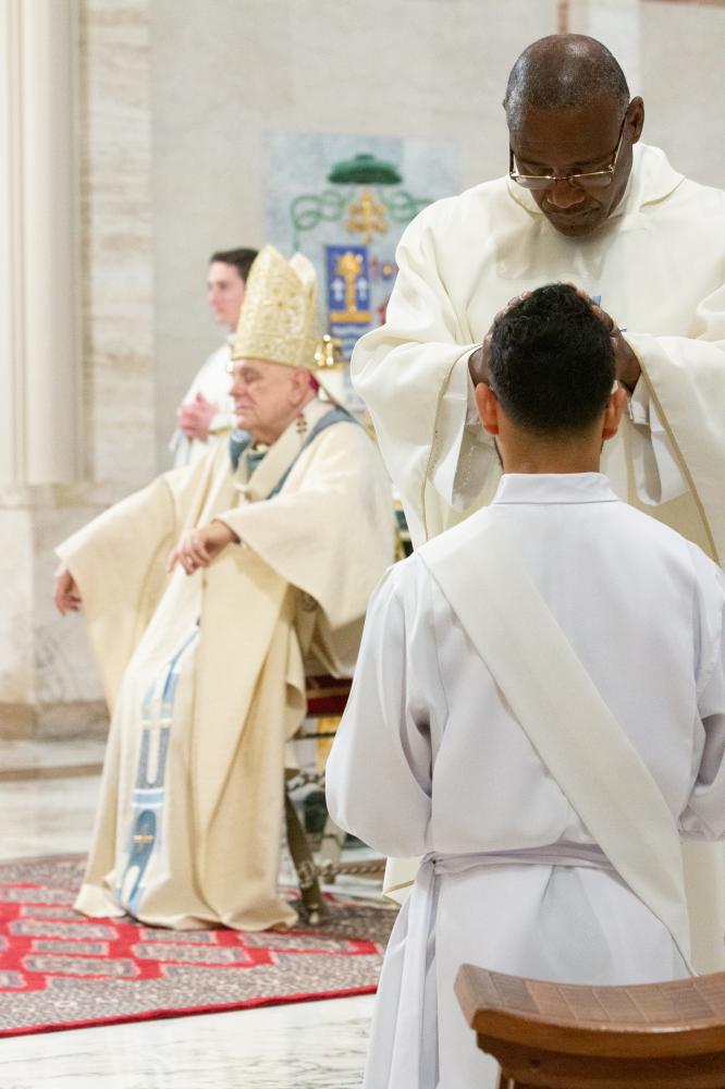 ADOM :: Five new priests, five powerful stories