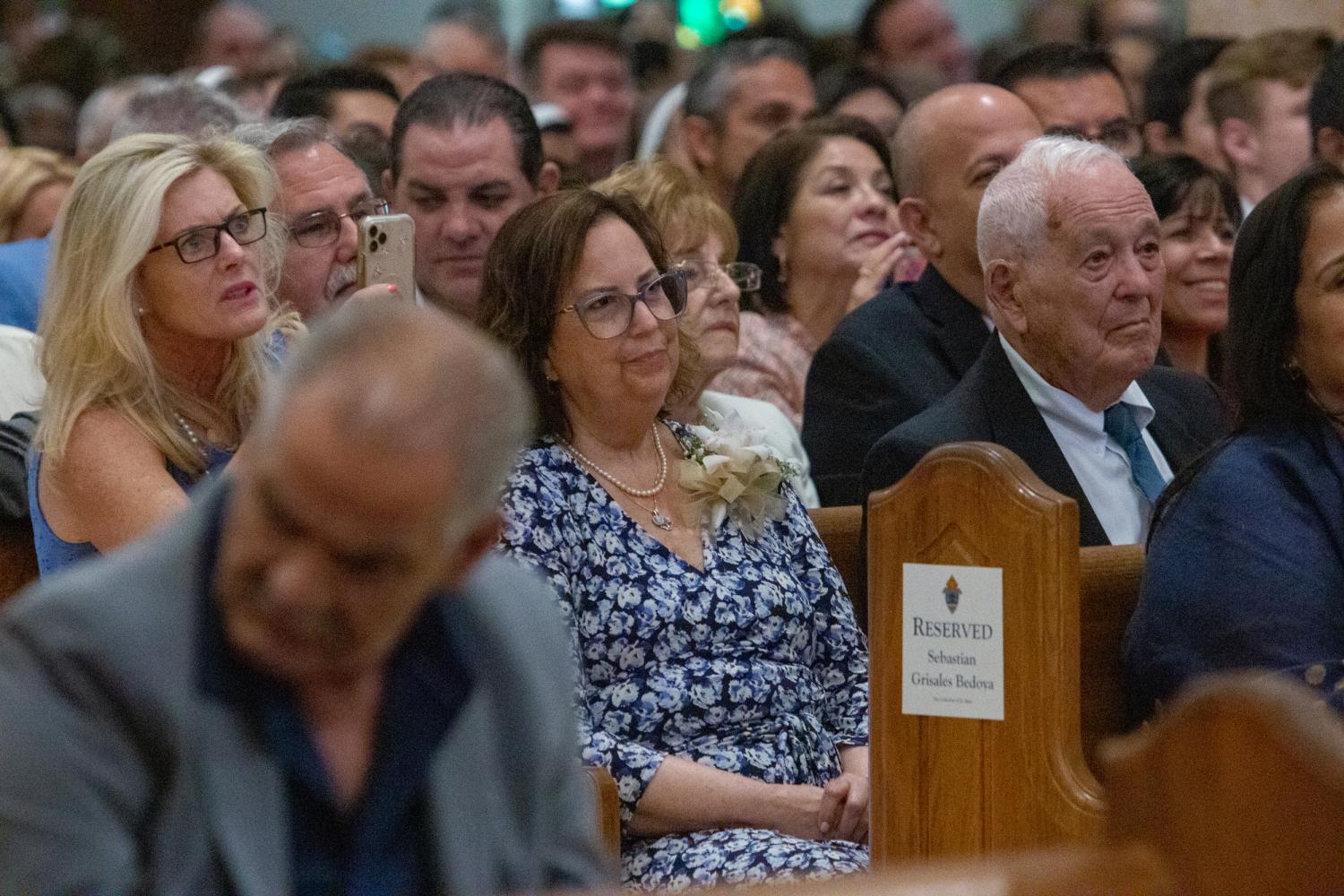 ADOM :: Five new priests, five powerful stories